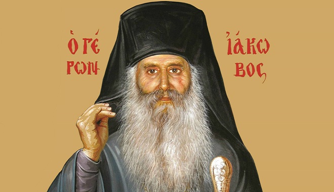 Saint Iakovos (Tsalikis): A Miracle to Help a Physicist Unbeliever ...