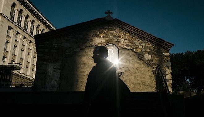 Love as the Essence of Orthodox Asceticism | PEMPTOUSIA