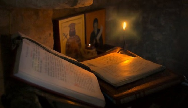 What is Prayer of the Intellect and of the Heart? | PEMPTOUSIA