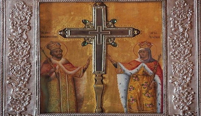 The Precious Cross as Herald of the Lord’s Resurrection | PEMPTOUSIA