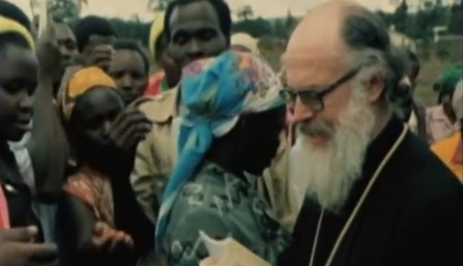 Moments from the Missionary Efforts of Archbishop Anastasios | PEMPTOUSIA