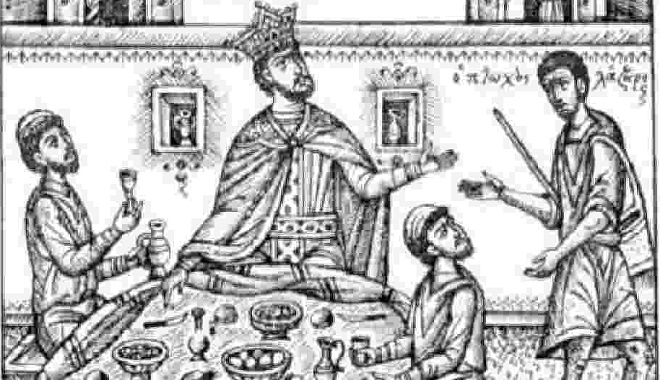 The Rich Man and Lazarus | PEMPTOUSIA