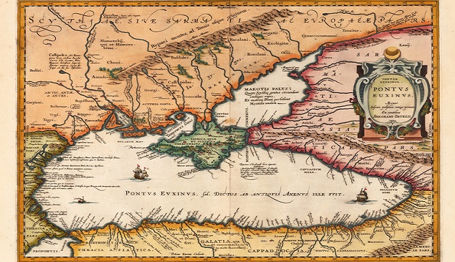 Pontos will Die when the Sun Rises in the West | PEMPTOUSIA