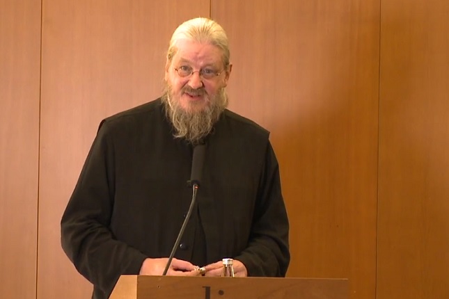 ‘From synthesis to Symphony: The Legacy of Fr. Georges Florovsky and ...