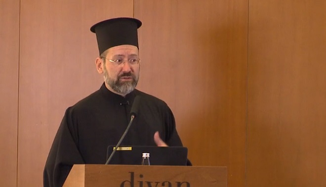 ‘Fr. Georges Florovsky and the World Council of Churches’ | PEMPTOUSIA