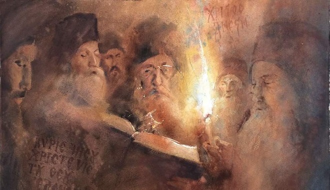 The Two Paths to Deification | PEMPTOUSIA