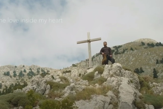 Jonathan Jackson – A prayer for all | PEMPTOUSIA