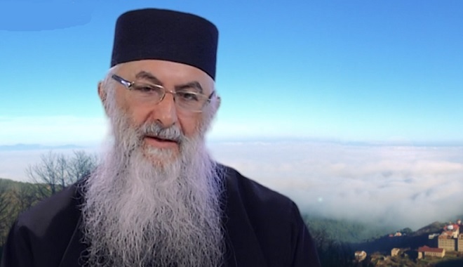 Monastic Conversations with Father Zacharias | PEMPTOUSIA