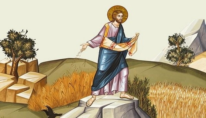 The Word of God (Luke 8, 5-15) | PEMPTOUSIA