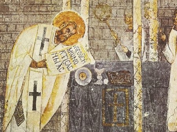 Life and Time according to Basil the Great | PEMPTOUSIA