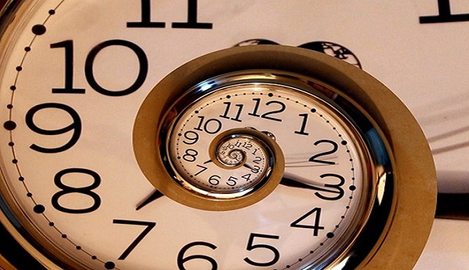 Time and Human Life | PEMPTOUSIA