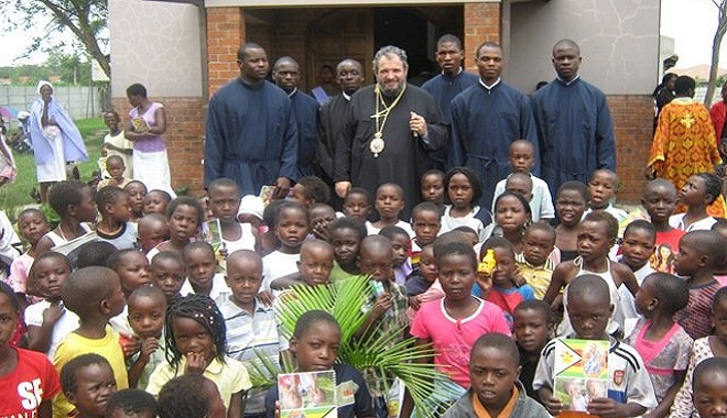 The Sunday of Orthodoxy and Mission | PEMPTOUSIA
