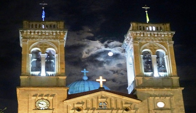 Why we sing the Great Canon | PEMPTOUSIA