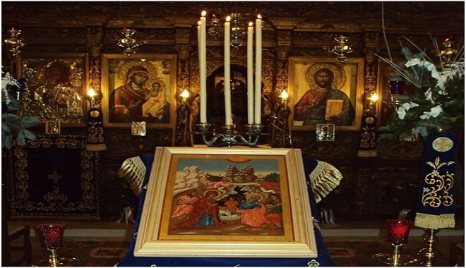 Hysterical Reaction to the Nativity of Christ | PEMPTOUSIA