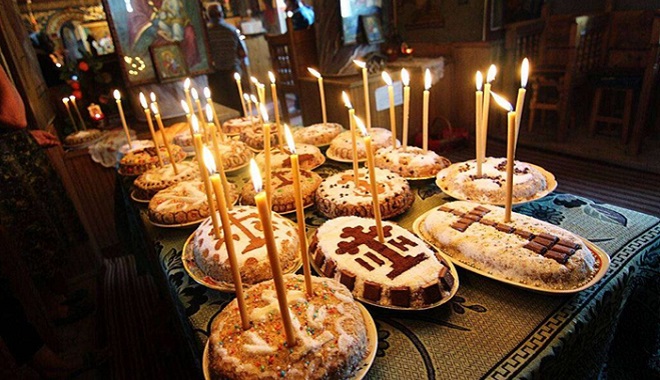 Saturday of the souls | PEMPTOUSIA