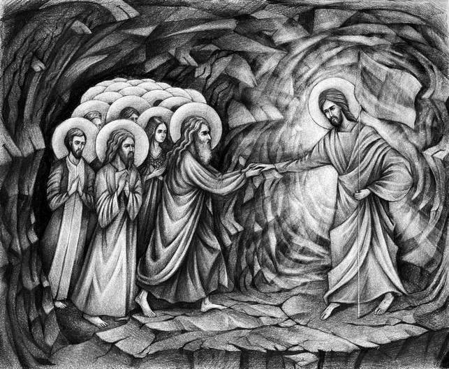 The Harrowing of Hell – An Epic Poem by J.S. Jackson | PEMPTOUSIA