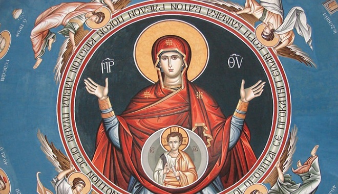 The Akathistos Hymn | PEMPTOUSIA