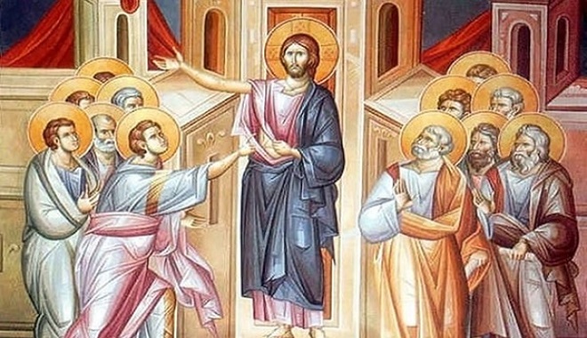 Thomas Sunday: Are we perhaps like Thomas? | PEMPTOUSIA