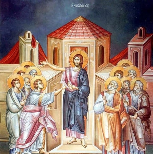 Thomas Sunday: Are we perhaps like Thomas? | PEMPTOUSIA